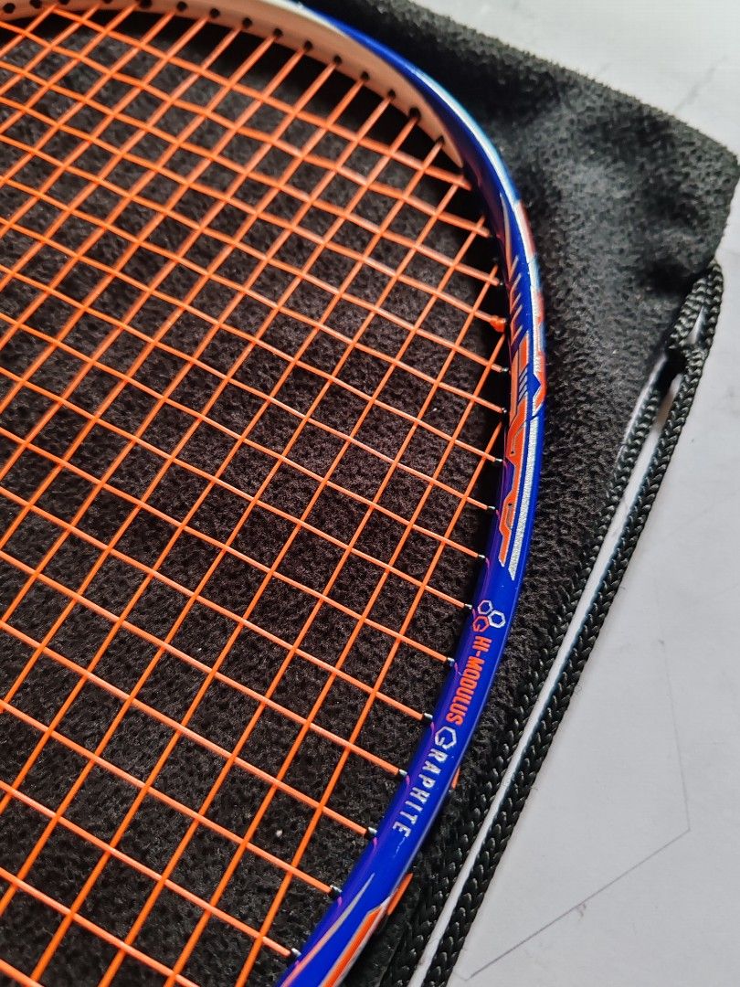 Felet Arcana 80S Badminton Racket, Sports Equipment, Sports & Games ...