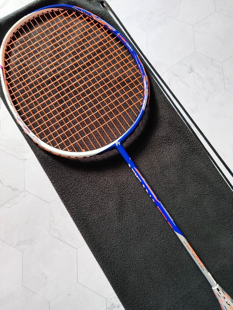 Felet Arcana 80S Badminton Racket, Sports Equipment, Sports & Games ...