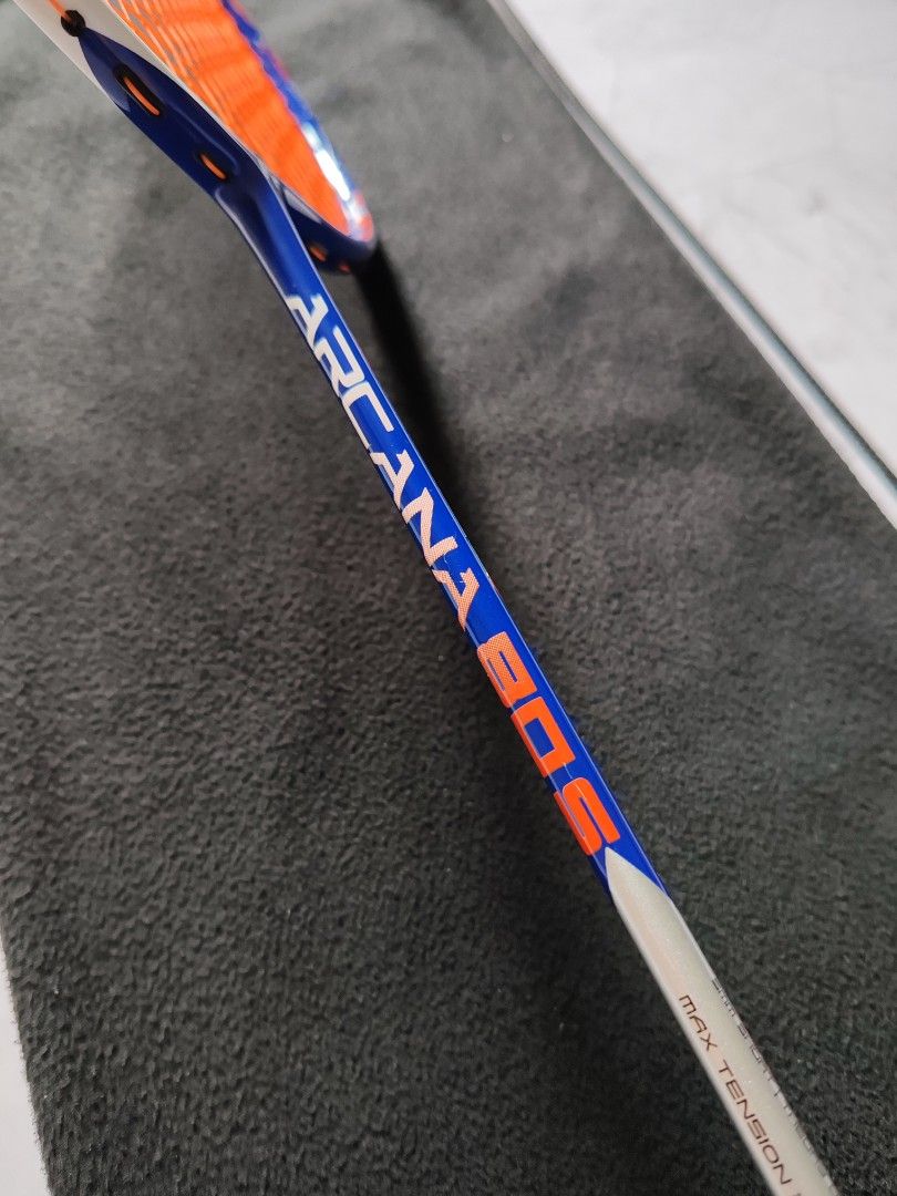 Felet Arcana 80S Badminton Racket, Sports Equipment, Sports & Games ...