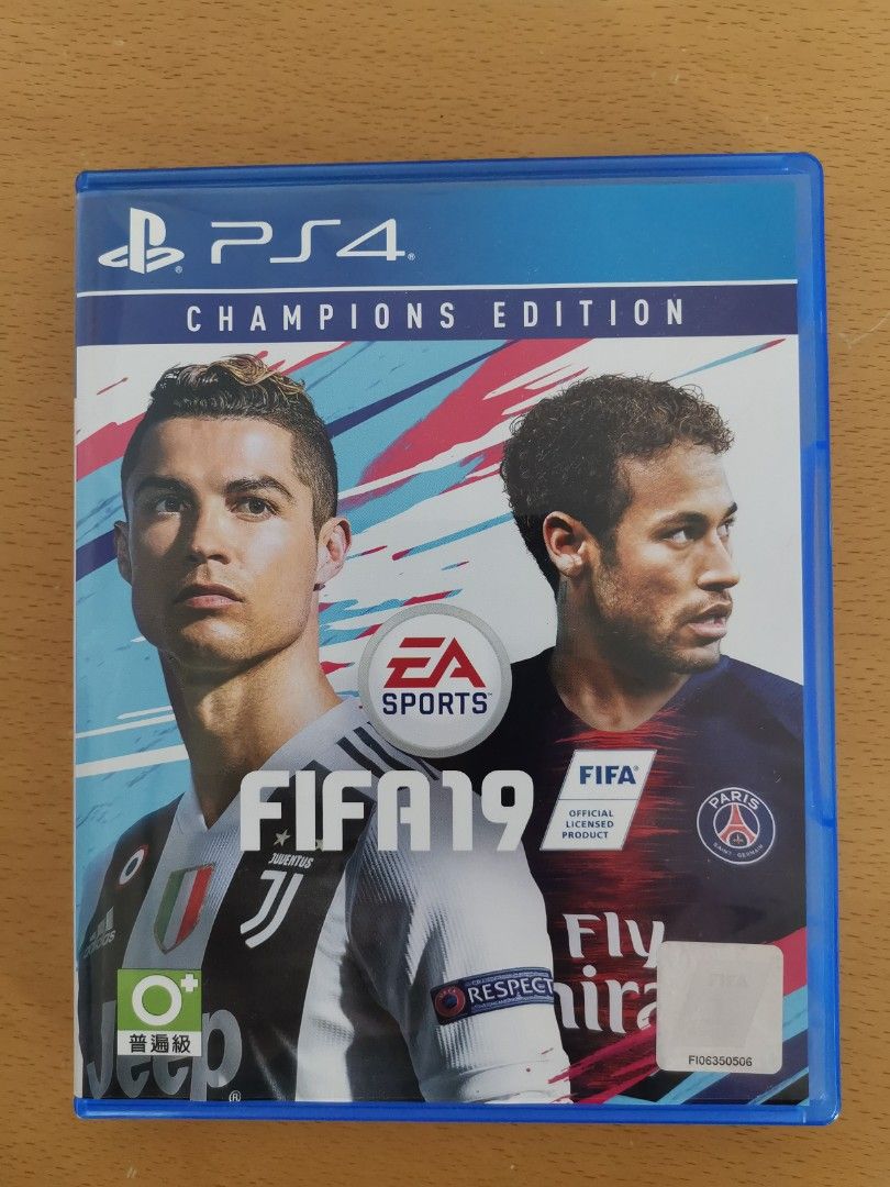 FIFA 19 PS4, Video Gaming, Video Games, PlayStation on Carousell