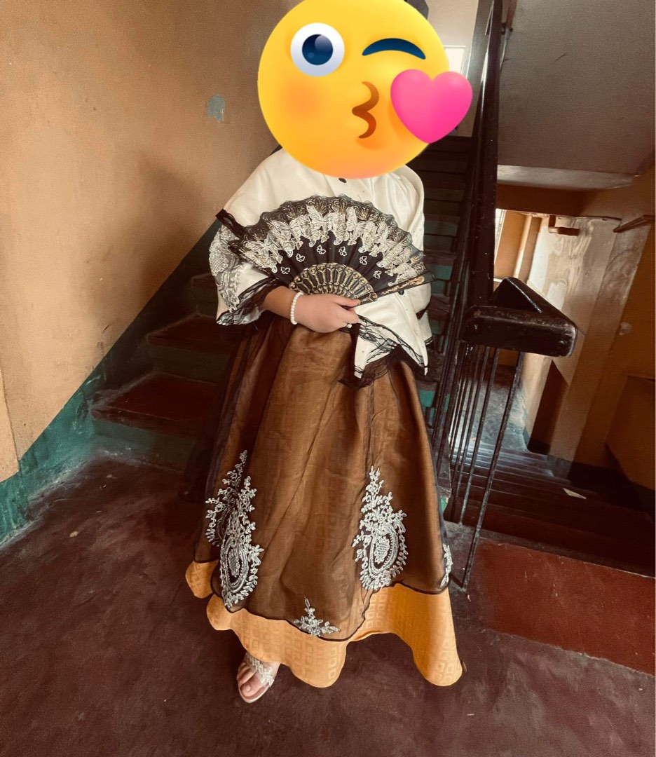 Filipiniana Maria Clara Inspired, Women's Fashion, Dresses & Sets ... Filipiniana Maria Clara Inspired, Women's Fashion, Dresses & Sets ...