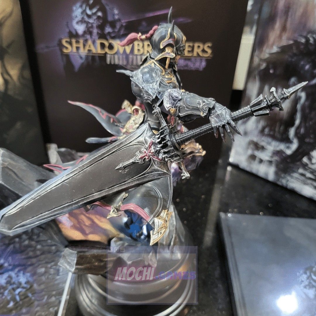 Final Fantasy XIV Shadowbringers Collectors Edition, Hobbies & Toys ...