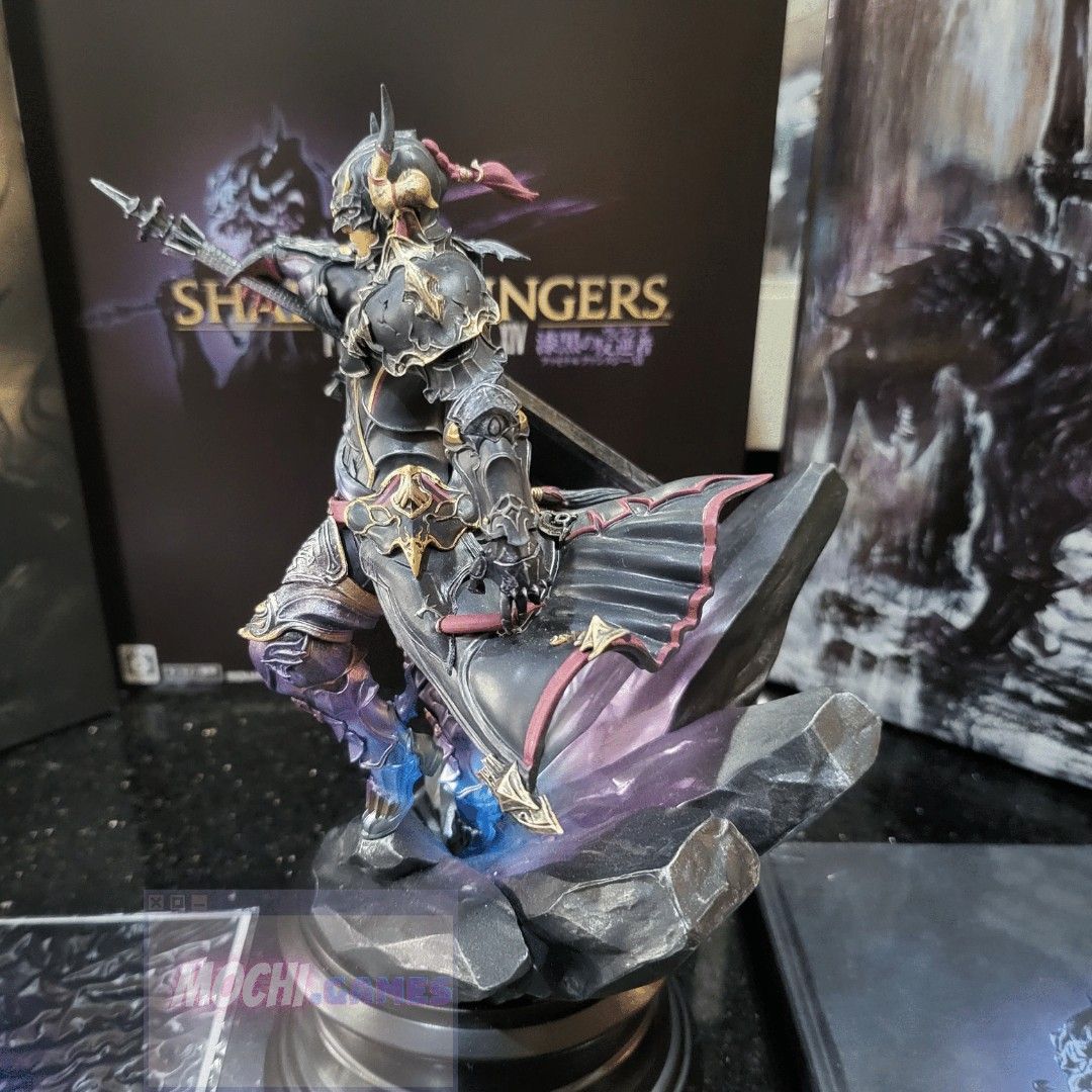 Final Fantasy XIV Shadowbringers Collectors Edition, Hobbies & Toys ...
