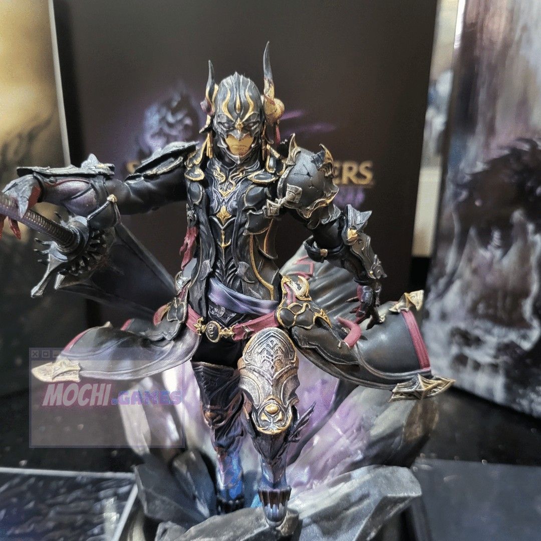 Final Fantasy XIV Shadowbringers Collectors Edition, Hobbies & Toys ...