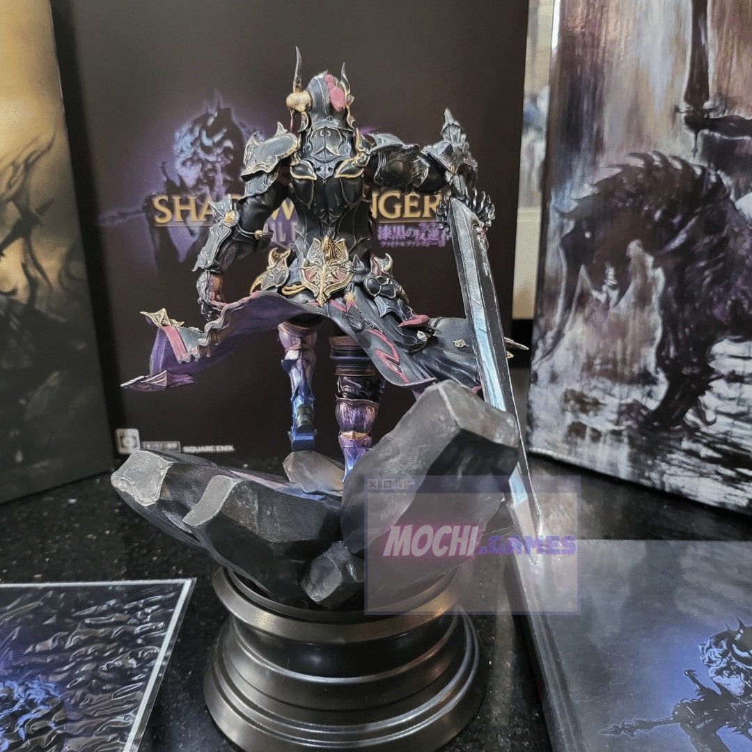 Final Fantasy XIV Shadowbringers Collectors Edition, Hobbies & Toys ...