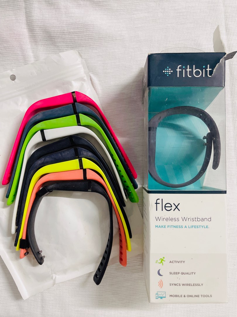 FITBIT FLEX, Looking For on Carousell