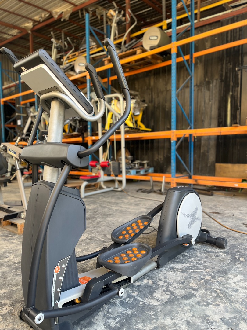 FITNESS/EQUIPMENT BARANG GYM NORDIC TRACK ELLIPTICAL, Sports Equipment ...