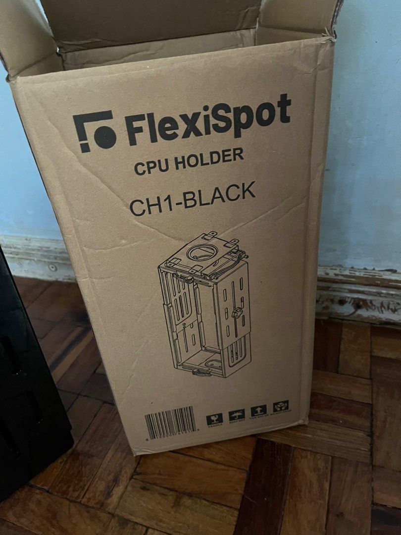 Flexispot adjustable CPU Holder, Computers & Tech, Parts & Accessories, Other Accessories on ...
