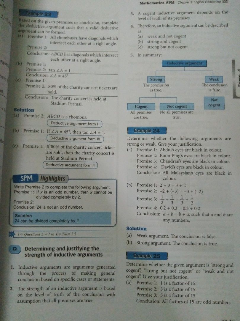 FOCUS MATHEMATICS FORM 4& 5, Hobbies & Toys, Books & Magazines ...