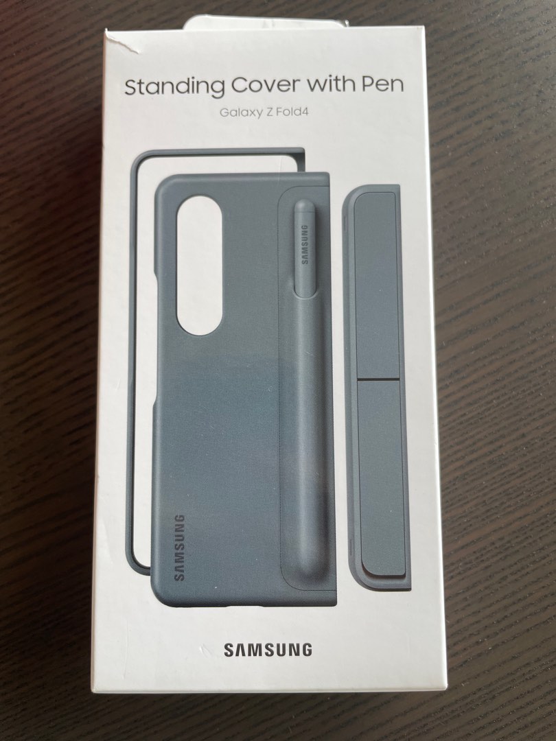 Fold 4 original casing, Mobile Phones & Gadgets, Mobile & Gadget ...