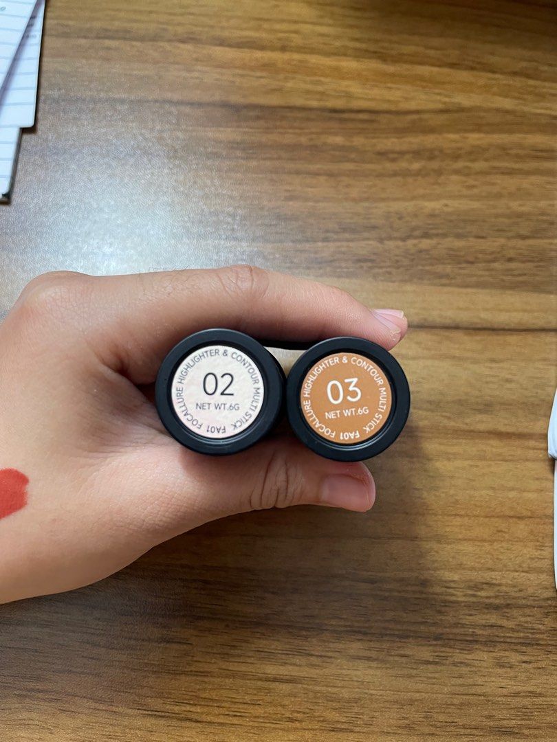 Follacure Highlighter & Contour, Beauty & Personal Care, Face, Makeup ...