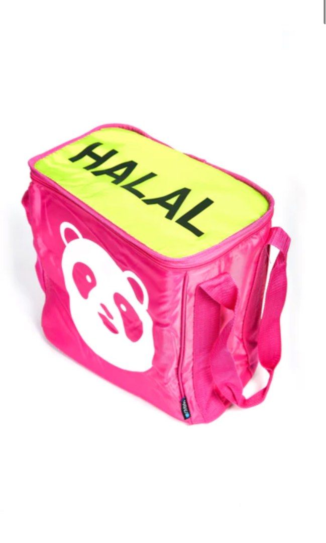 Foodpanda Rider Kit, Women's Fashion, Bags & Wallets, Backpacks on ...