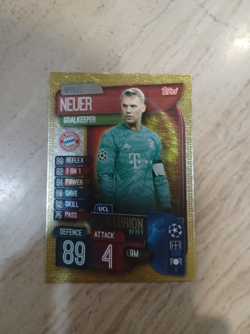 Football cards, match attax and World cup, Hobbies & Toys, Memorabilia ...