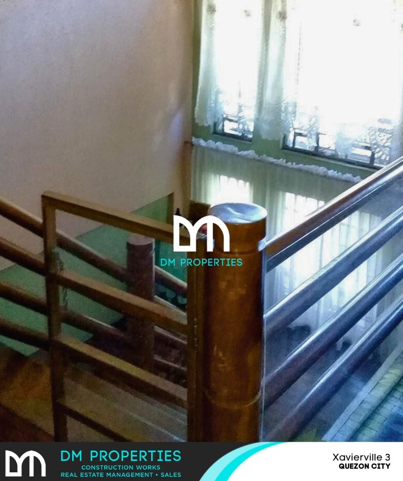 For Sale: Lot with Old House in Xavierville 3, Quezon City, Property ...