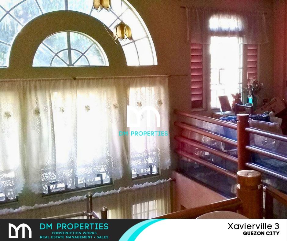 For Sale: Lot with Old House in Xavierville 3, Quezon City, Property ...