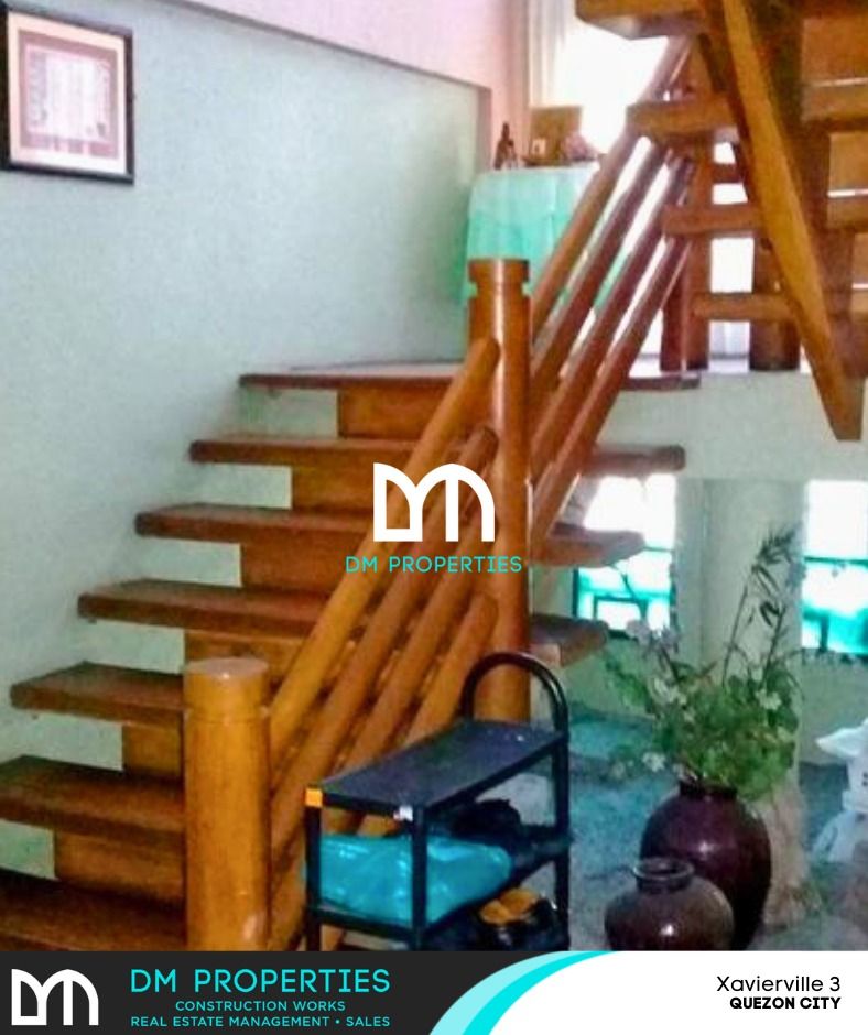 For Sale: Lot with Old House in Xavierville 3, Quezon City, Property ...