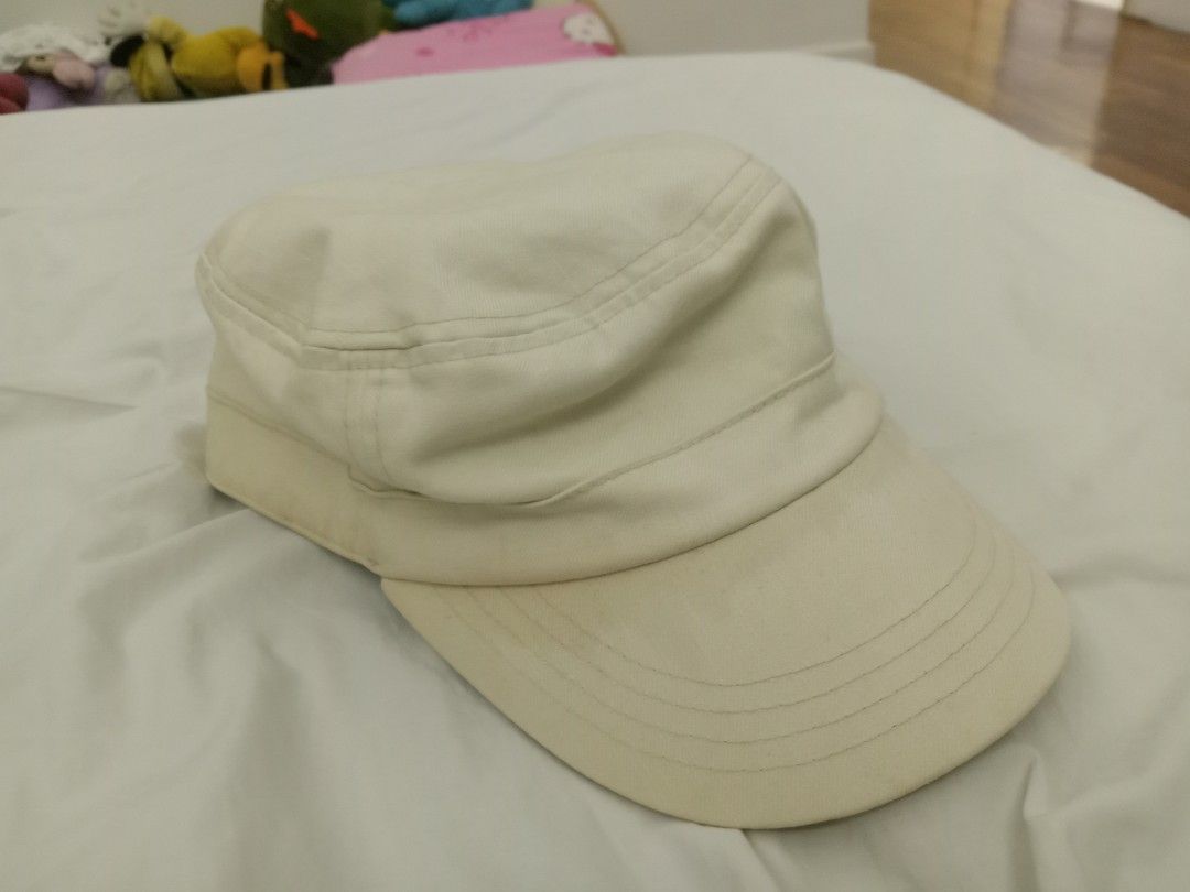 Fred Perry army style cap, Men's Fashion, Watches & Accessories, Cap ...