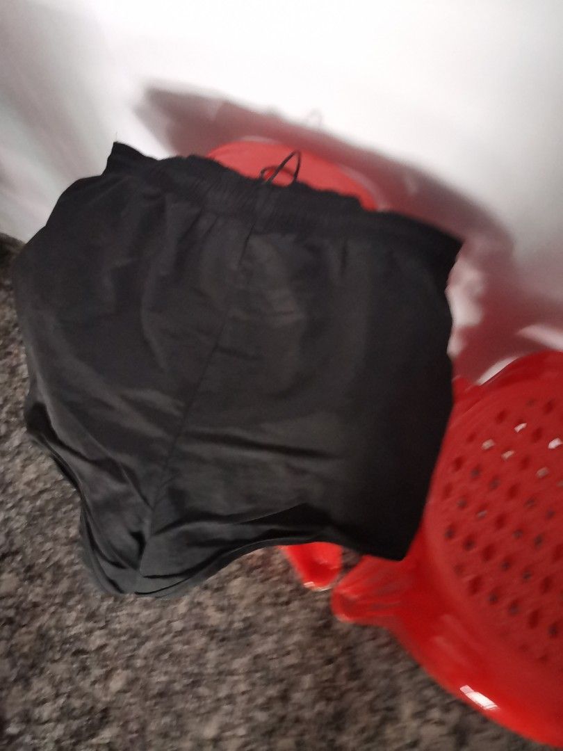 Free saf running trunk shorts high cut, Men's Fashion, Bottoms, Swim ...