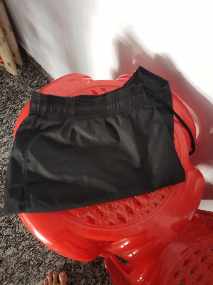 Free saf running trunk shorts high cut, Men's Fashion, Bottoms, Swim ...