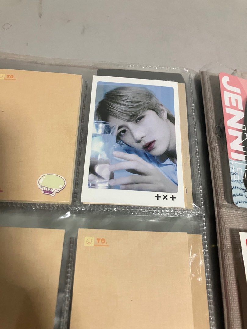 Freebies from ordering album, Hobbies & Toys, Memorabilia ...