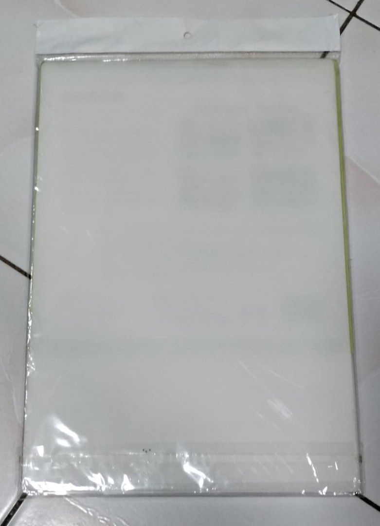 FUJi Pla A4 with 0.100mm laminating pouch flim 20pcs, Everything Else ...