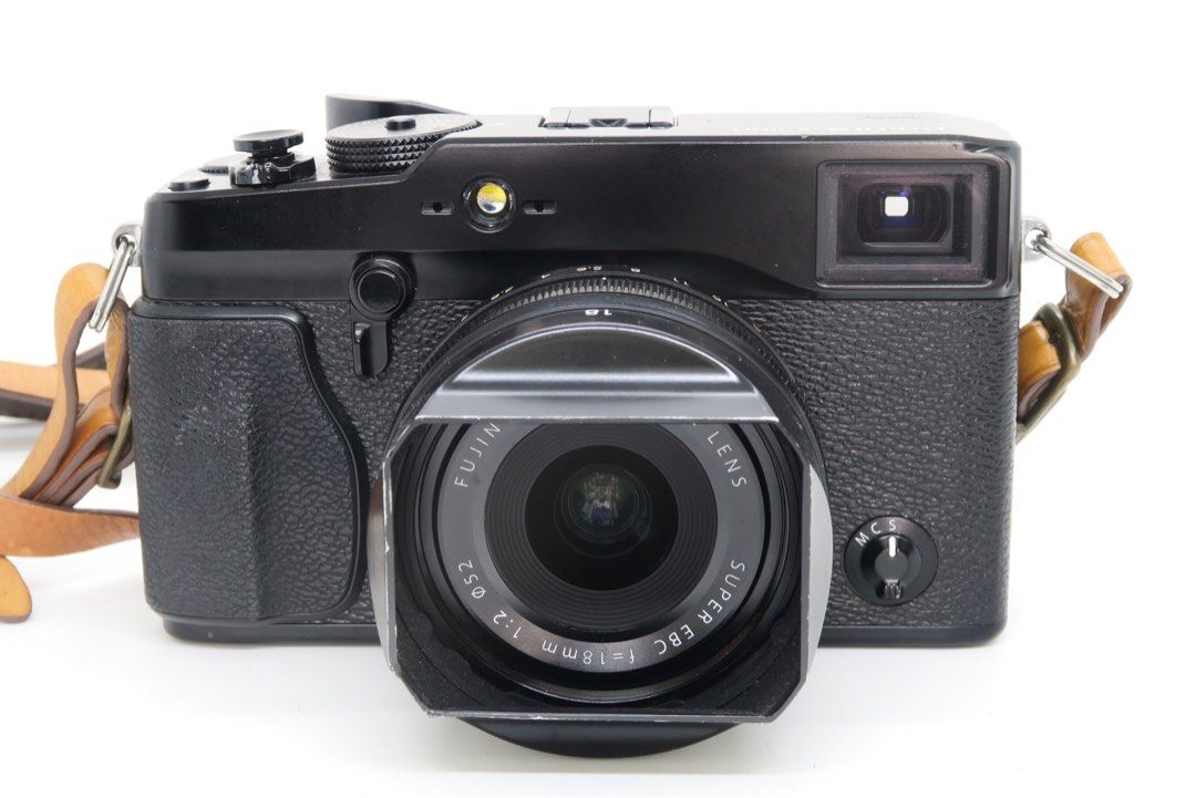 Fujifilm X-Pro 1 連 XF18 f2 full set, 攝影器材, 鏡頭及裝備 - Carousell
