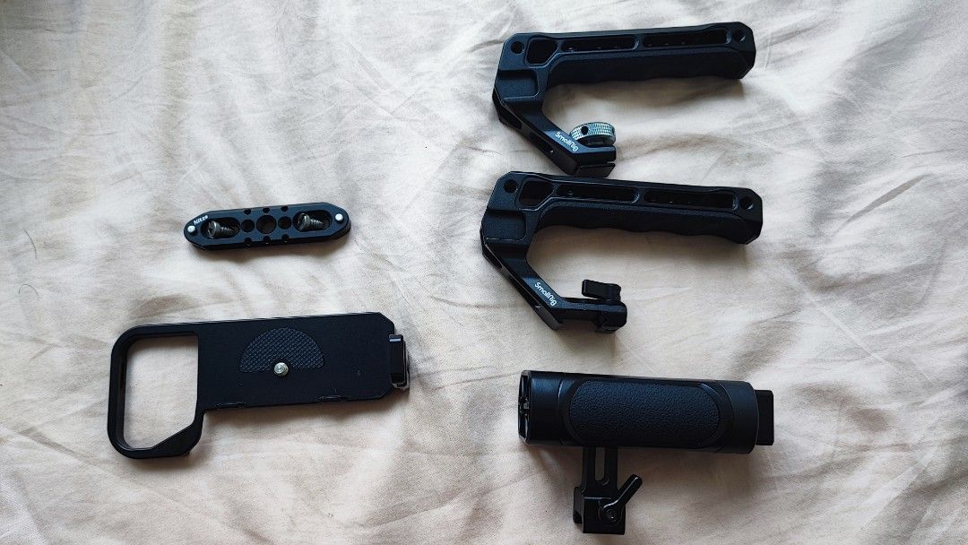 FX3/FX30 Accessories & Smallrig handles, Photography, Photography ...