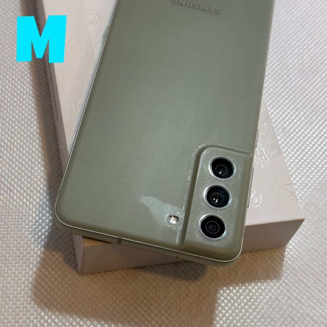 Galaxy S21 FE 5G Olive 256GB, Mobile Phones & Gadgets, Mobile Phones ...