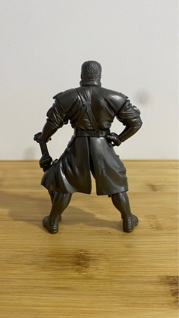Ghost In The Shell Anime Batou Character Figurine, Hobbies & Toys, Toys ...