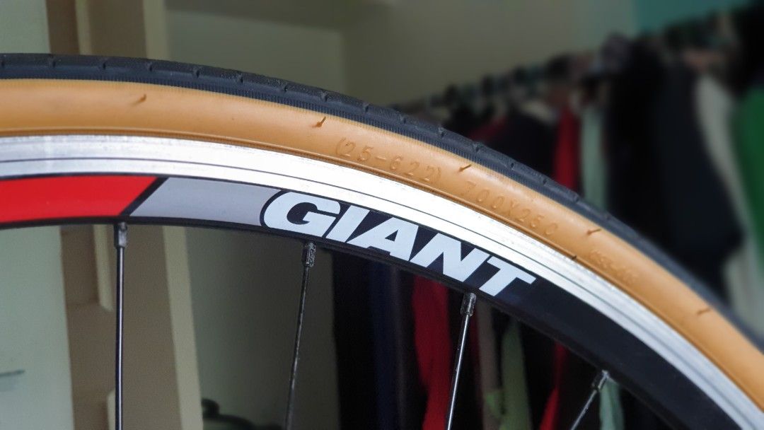 Giant SR2 Front Rim (Rim brake), Sports Equipment, Bicycles & Parts ...