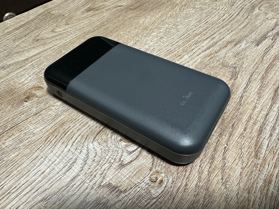 GL.iNet GL-E750 Mudi 4G LTE OpenWrt Mobile Router, Computers & Tech ...