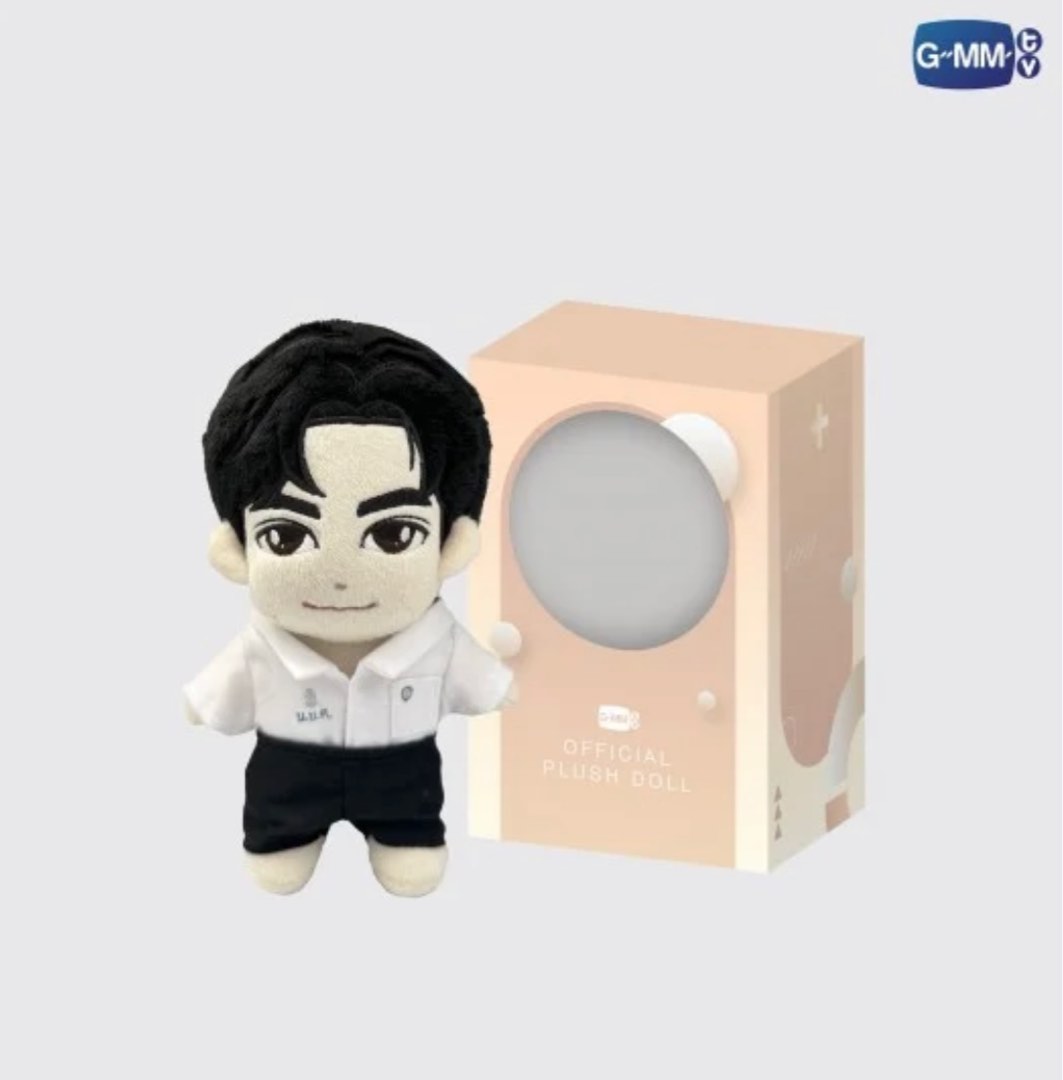 Gmmtv gemini,pond,fourth,ohm,earth doll(Never let me go,bad buddy), Hobbies & Toys, Memorabilia ...