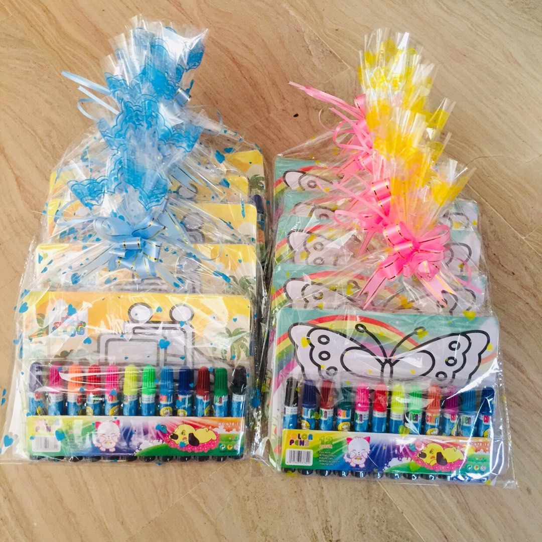 goodie bag/Children Goodie Bag, Babies & Kids, Infant Playtime on Carousell