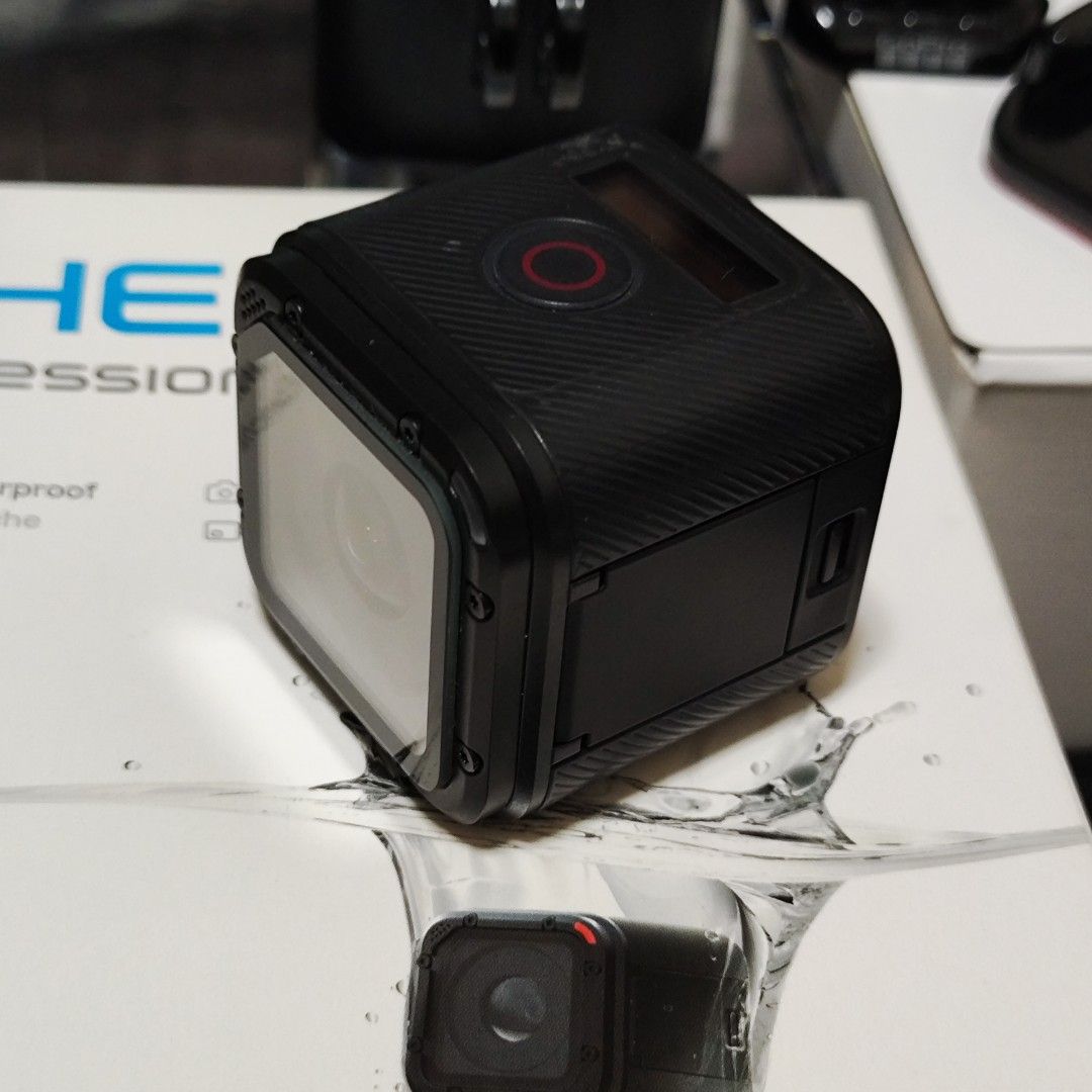 GoPro Hero Session, Photography, Cameras on Carousell