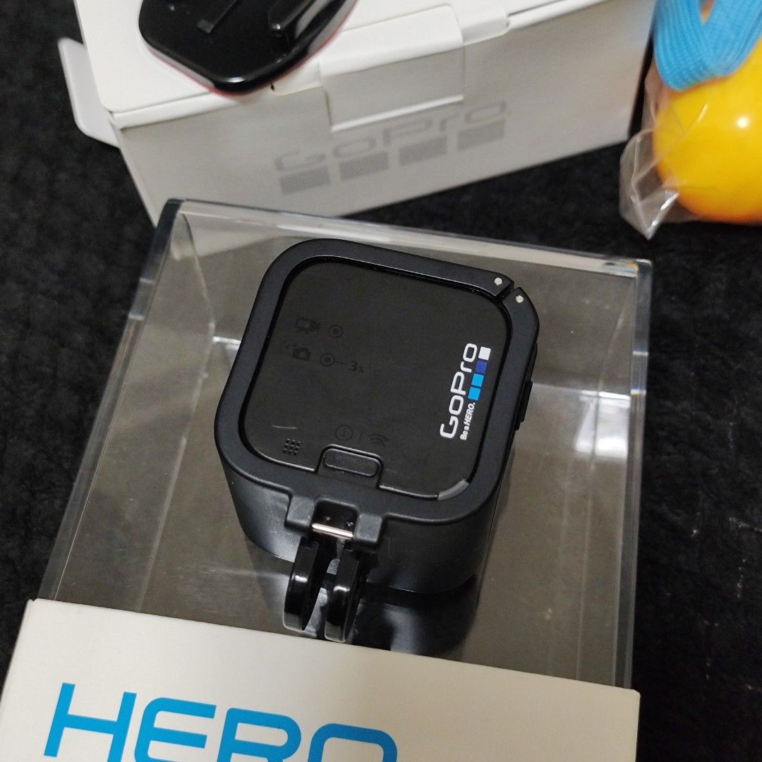 GoPro Hero Session, Photography, Cameras on Carousell