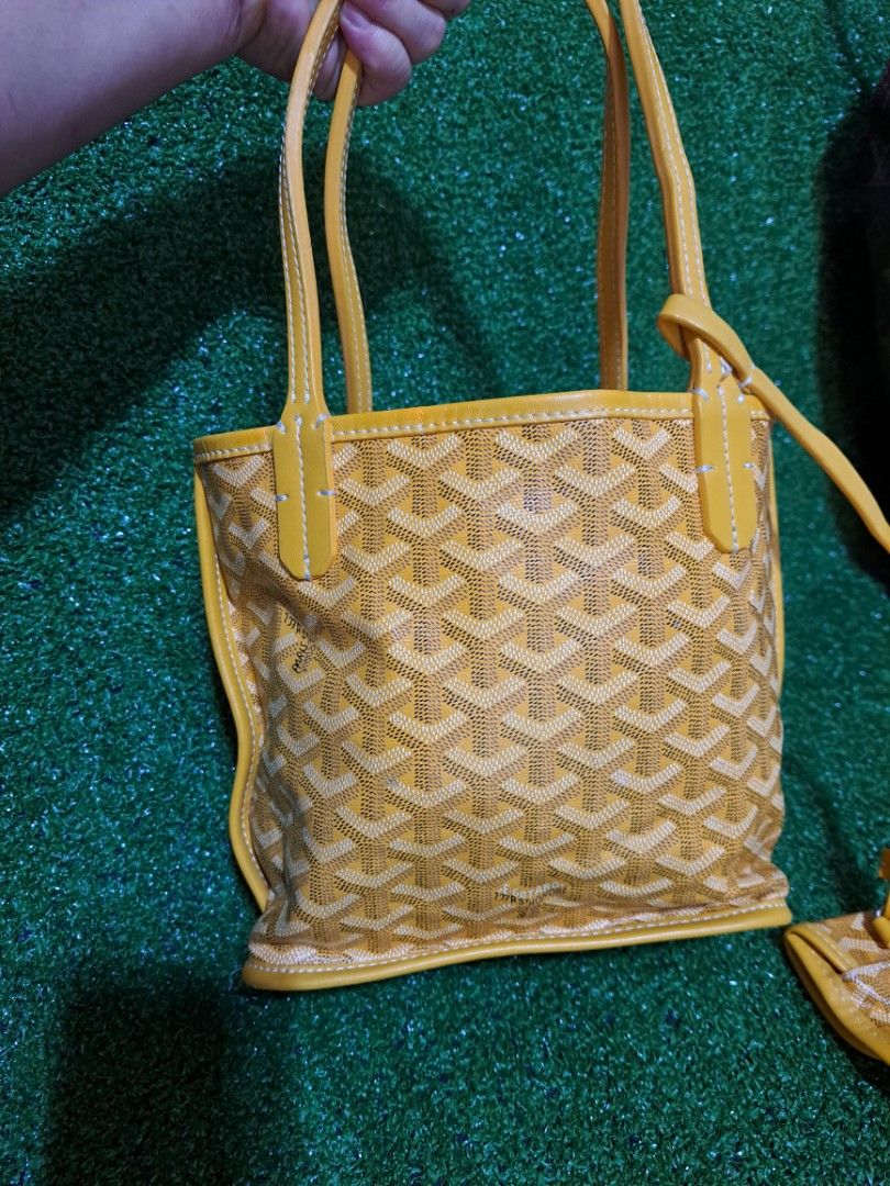 Goyard, Luxury, Bags & Wallets on Carousell