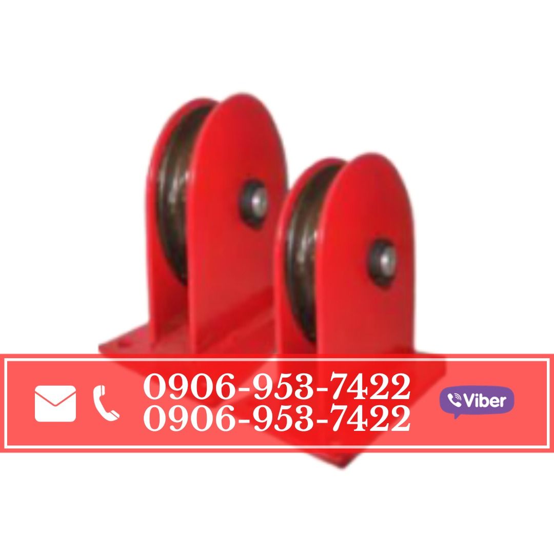 Ground Wheel 1T, Commercial & Industrial, Construction & Building ...