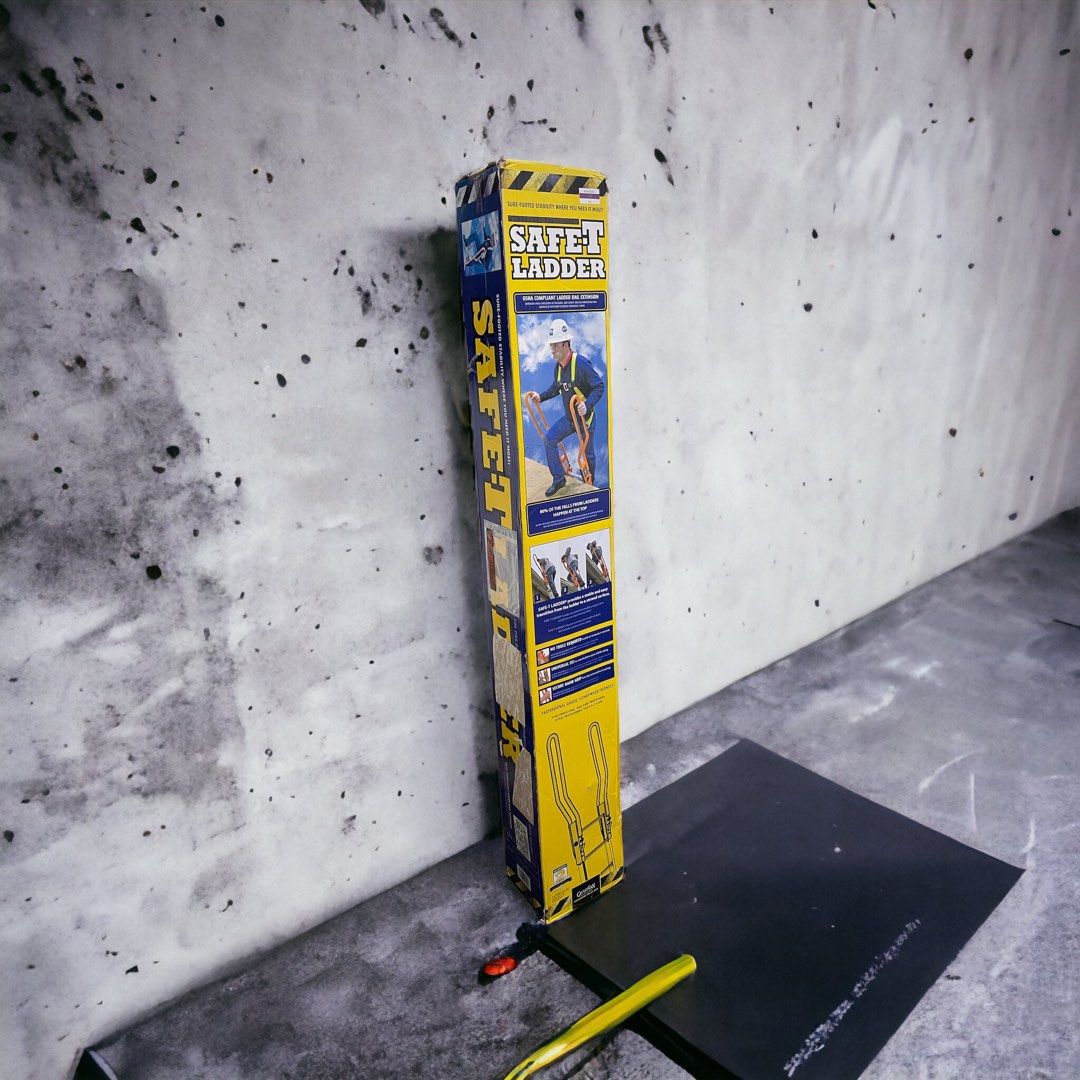 Guardian Fall Protection 10800 Safe-T Ladder Extension System Orange ...