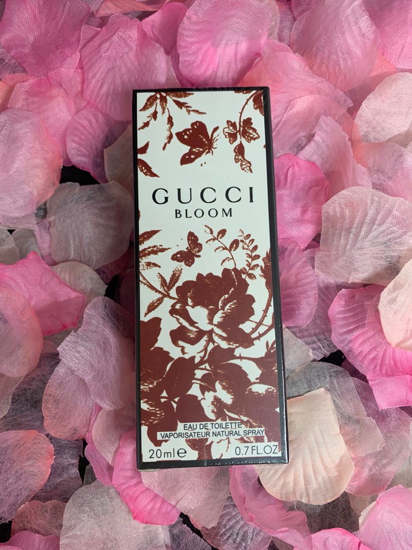 Gucci bloom perfume, Beauty & Personal Care, Fragrance & Deodorants on ...