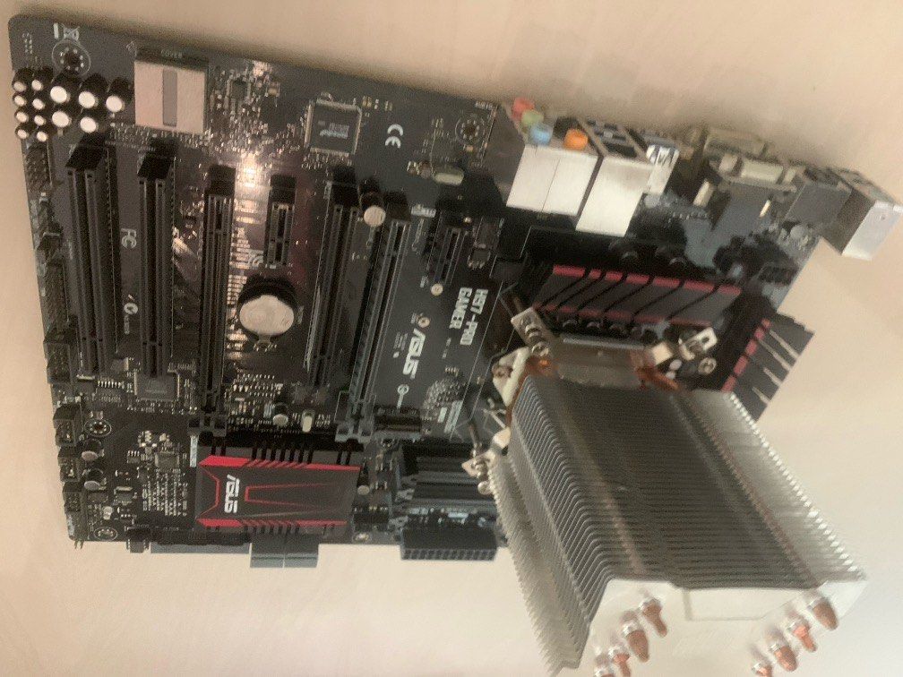 H97-PRO GAMER MOTHERBOARD FOR SALE, Computers & Tech, Parts ...