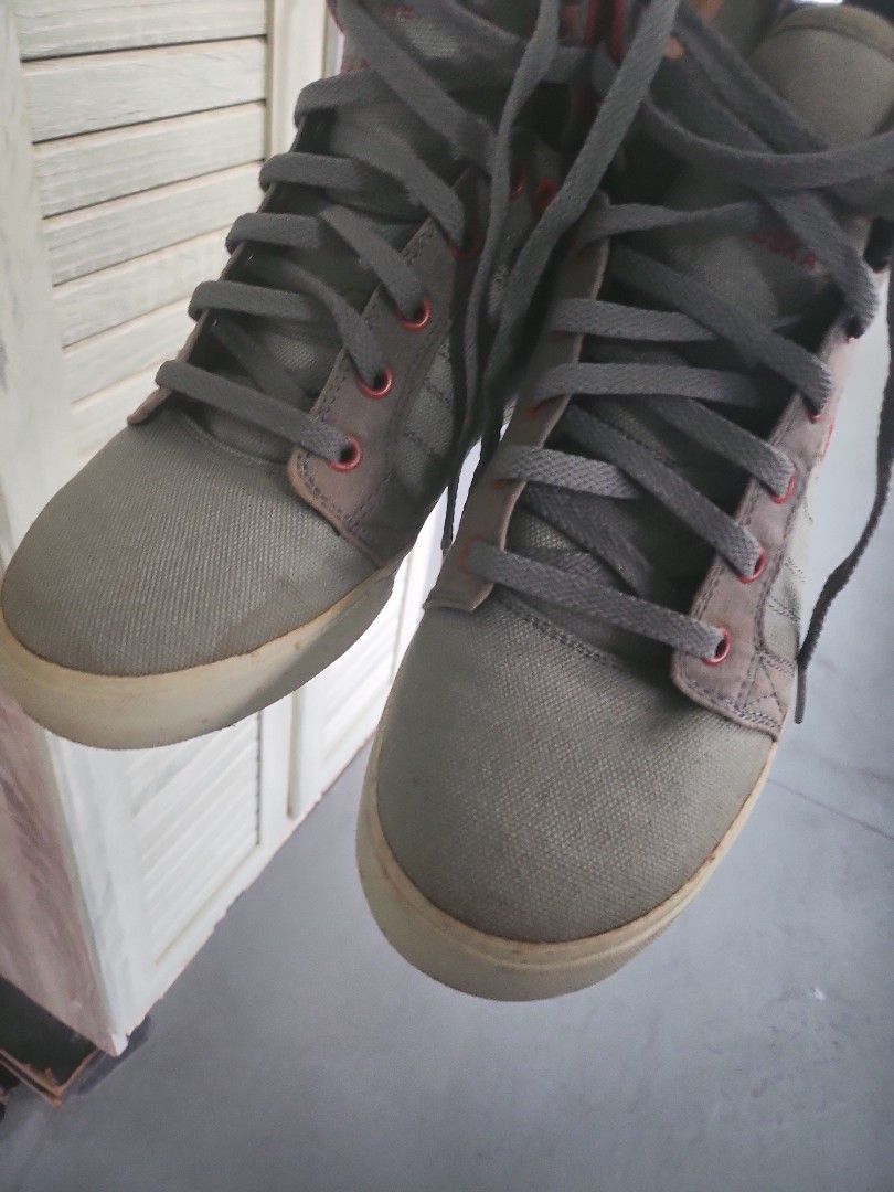 HIGH CUT SUPRA, Men's Fashion, Footwear, Sneakers on Carousell