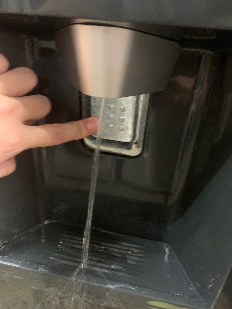Hitachi 3Ticks 4DOORS Inverter x Dual Fan Cooling Water Dispenser ...