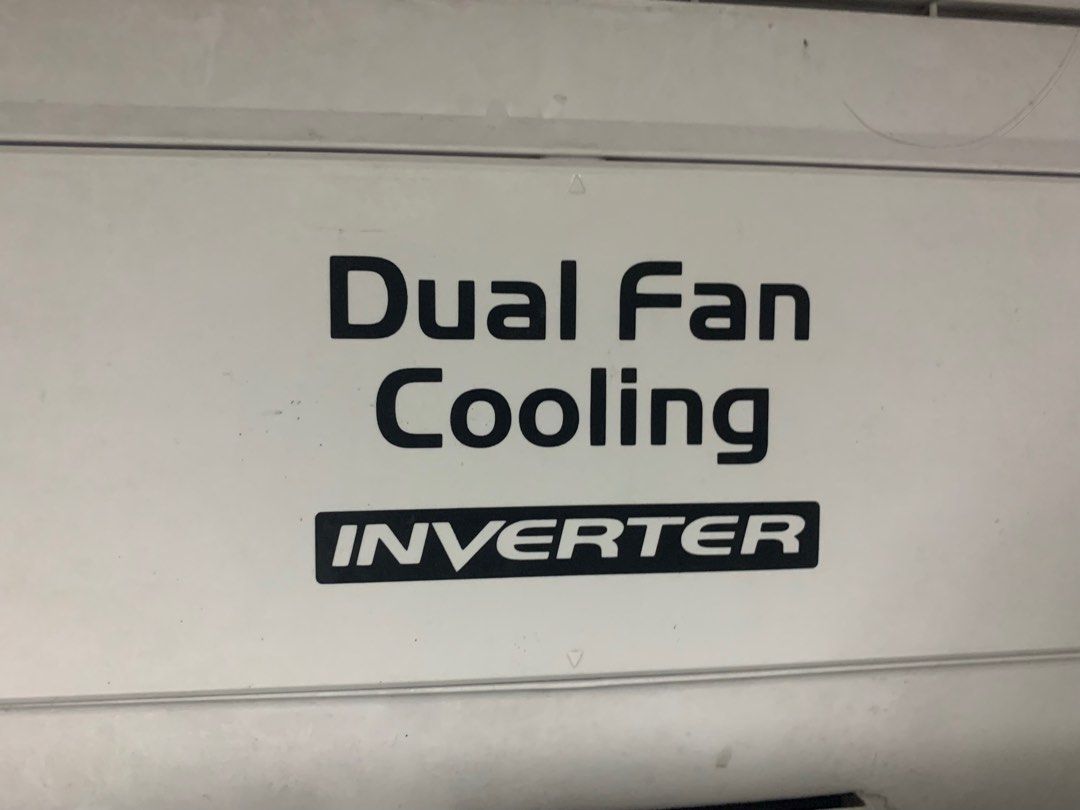 Hitachi 3Ticks 4DOORS Inverter x Dual Fan Cooling Water Dispenser ...