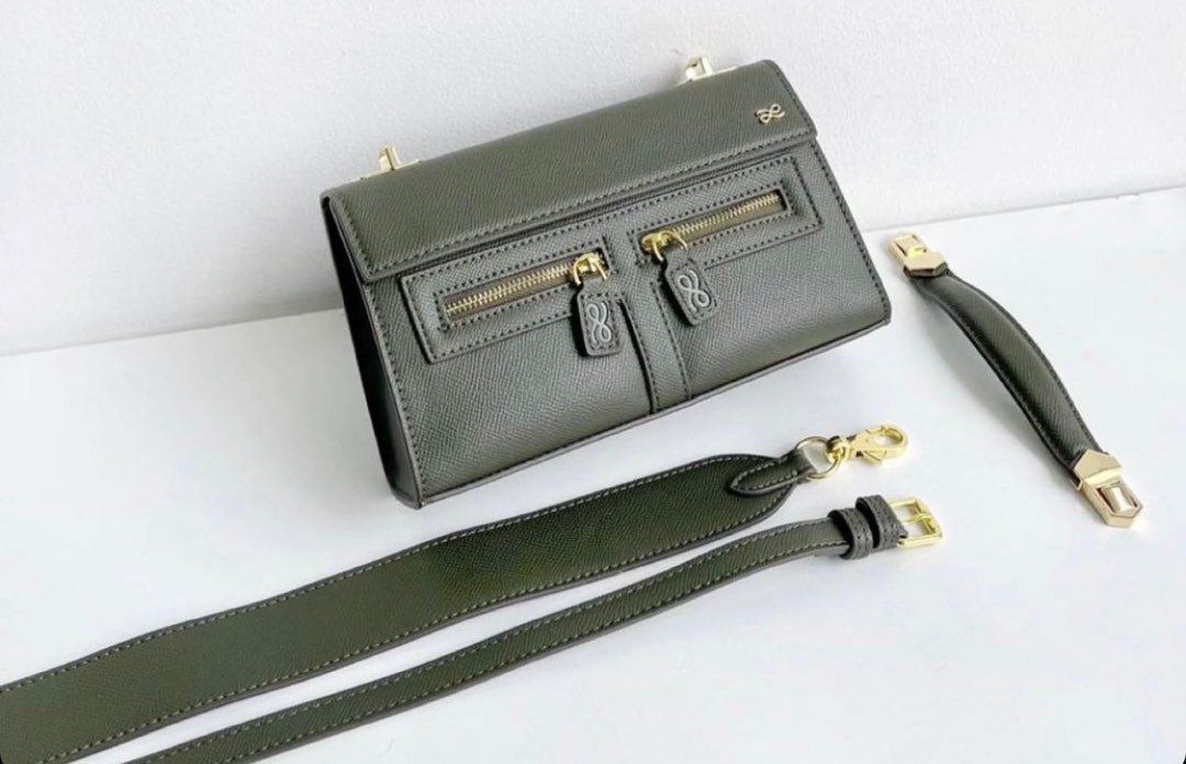 HOLB Harmony PU leather, Women's Fashion, Bags & Wallets, Cross-body Bags on Carousell