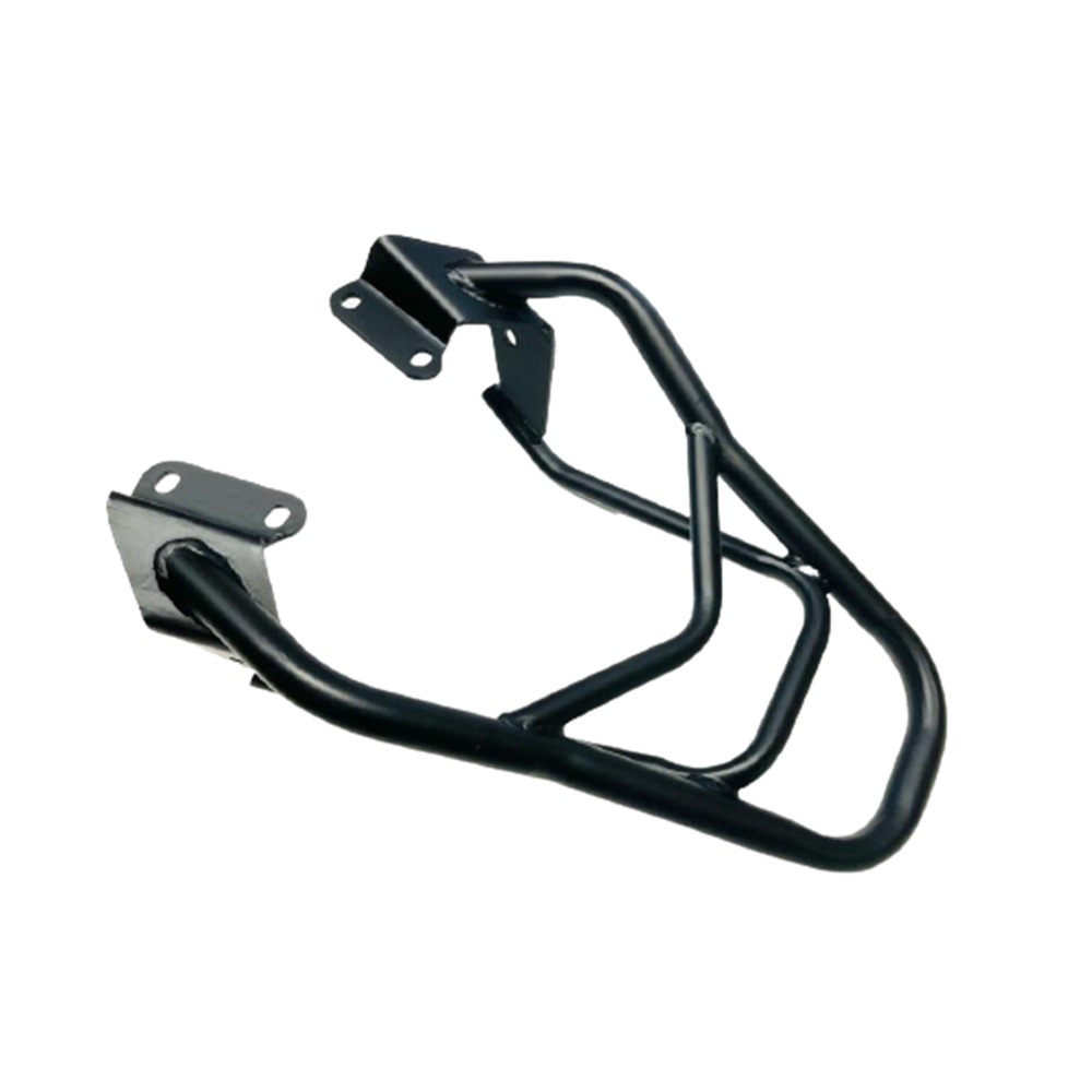 HONDA CB 400 X Rear Rack, Motorcycles, Motorcycle Accessories on Carousell