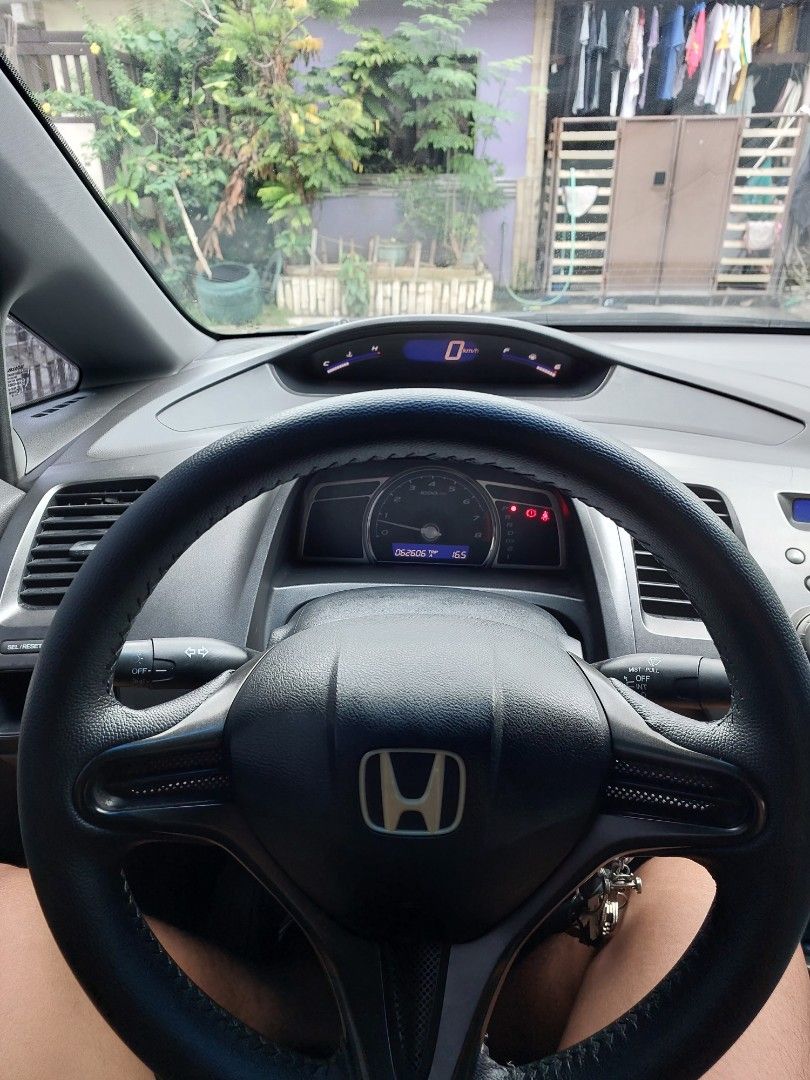 Honda Civic 1.8v extra car only for coding., Car Parts & Accessories ...