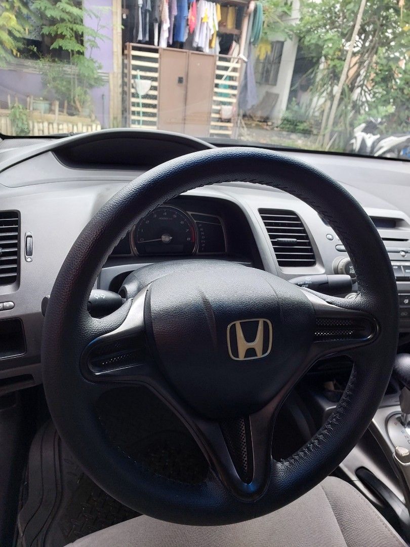 Honda Civic 1.8v extra car only for coding., Car Parts & Accessories ...