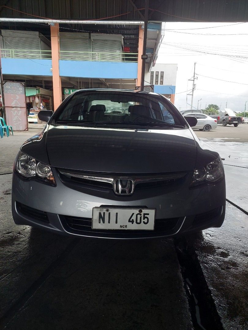 Honda Civic 1.8v extra car only for coding., Car Parts & Accessories ...