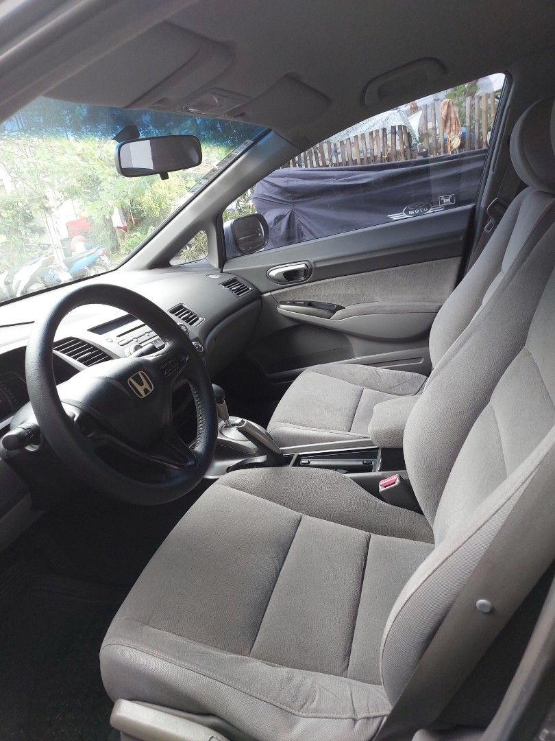 Honda Civic 1.8v extra car only for coding., Car Parts & Accessories ...