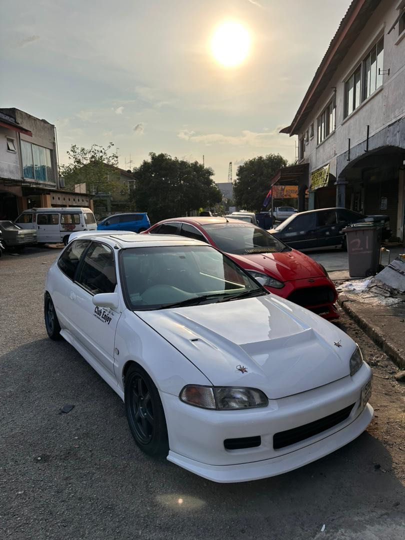 Honda Civic EG5 Manual, Cars, Used Cars on Carousell